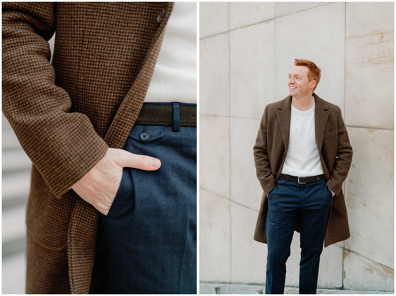 8 Easy Ways to Elevate Your Winter Outfits - davidelliottstyle.com 8 Easy Ways to Elevate Your Winter Outfits - davidelliottstyle.com