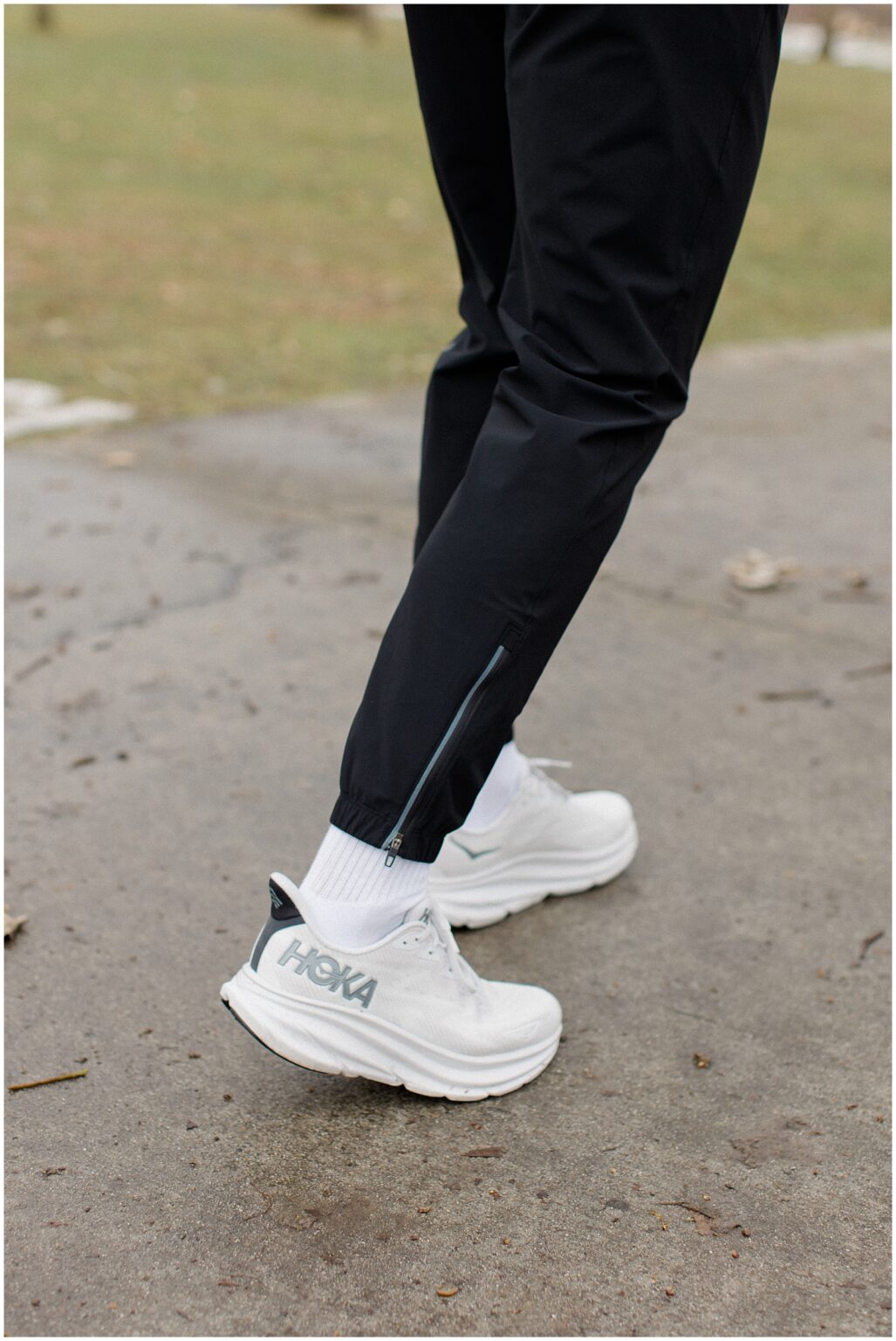 Winter Running Starter Pack: Guide for Running in 2024 - davidelliottstyle.com