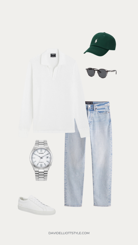 5 Spring Outfit Ideas Every Guy Should Try - davidelliottstyle.com
