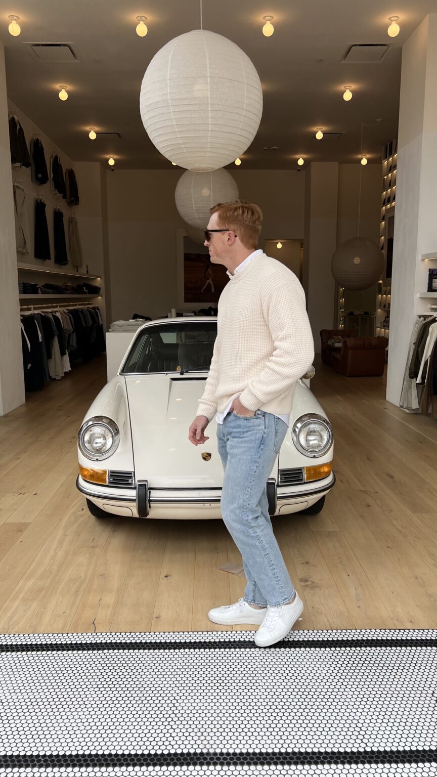 5 Favorites: Buck Mason - davidelliottstyle.com